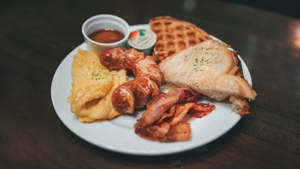 Men's Breakfast & Bible Study - Woodlands Presbyterian Church