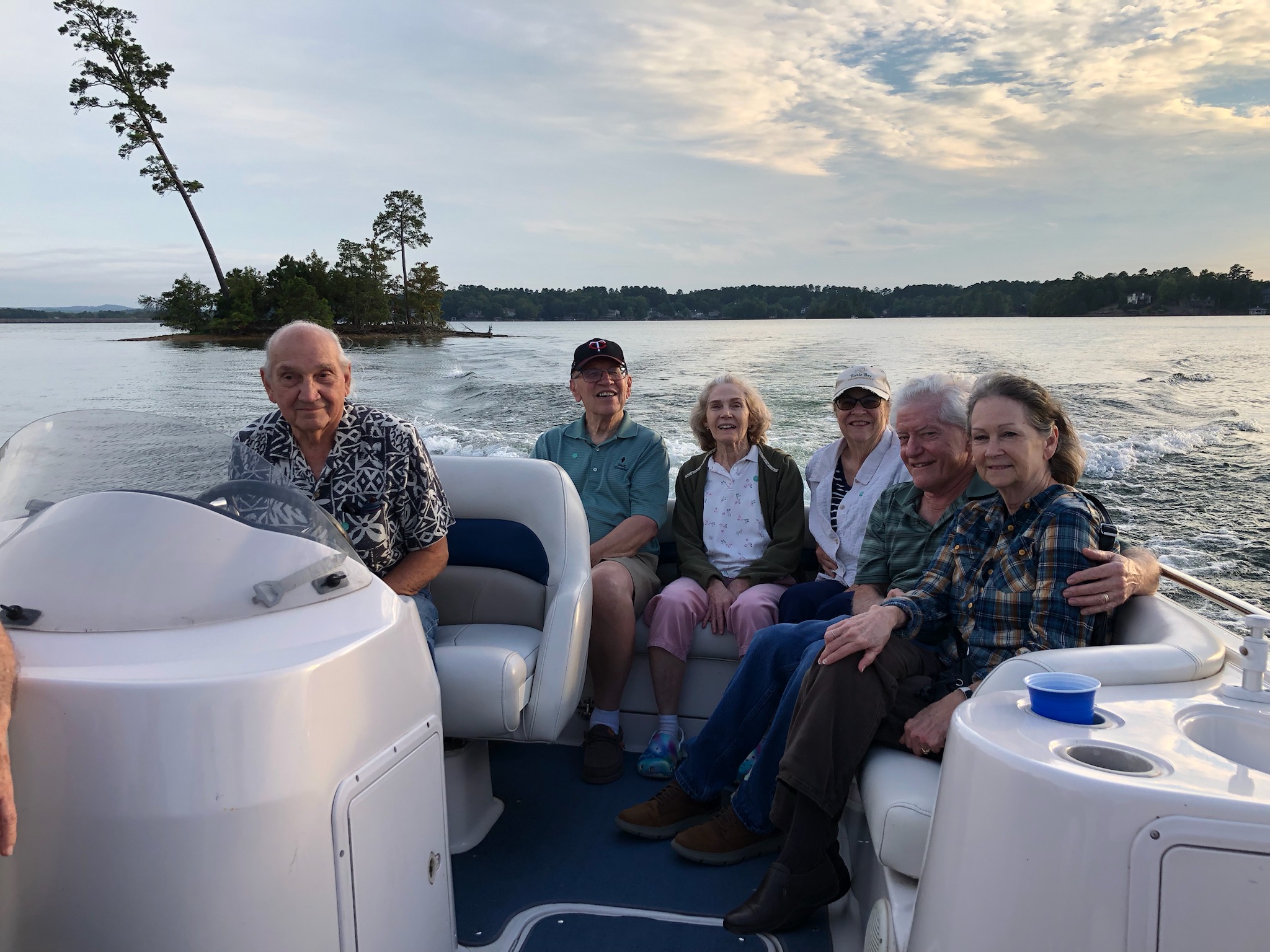 Picnic & Boating - Woodlands Presbyterian Church